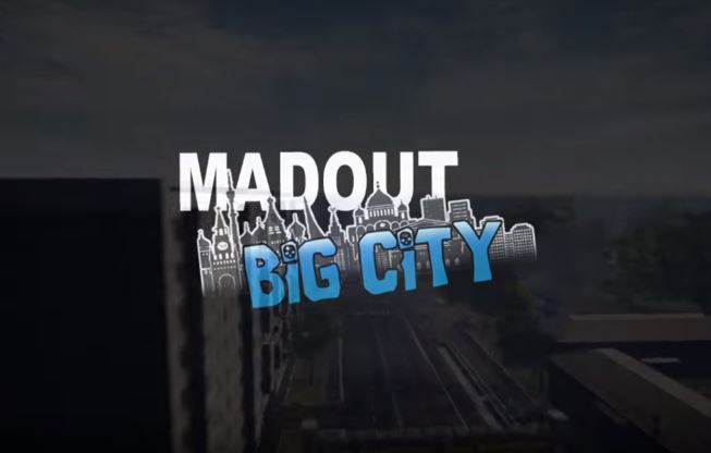 Mad Out Big City. [PC] - My Apps And Teacher