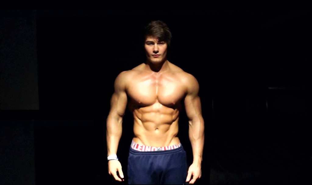 Jeff Seid Workout & Diet 2016