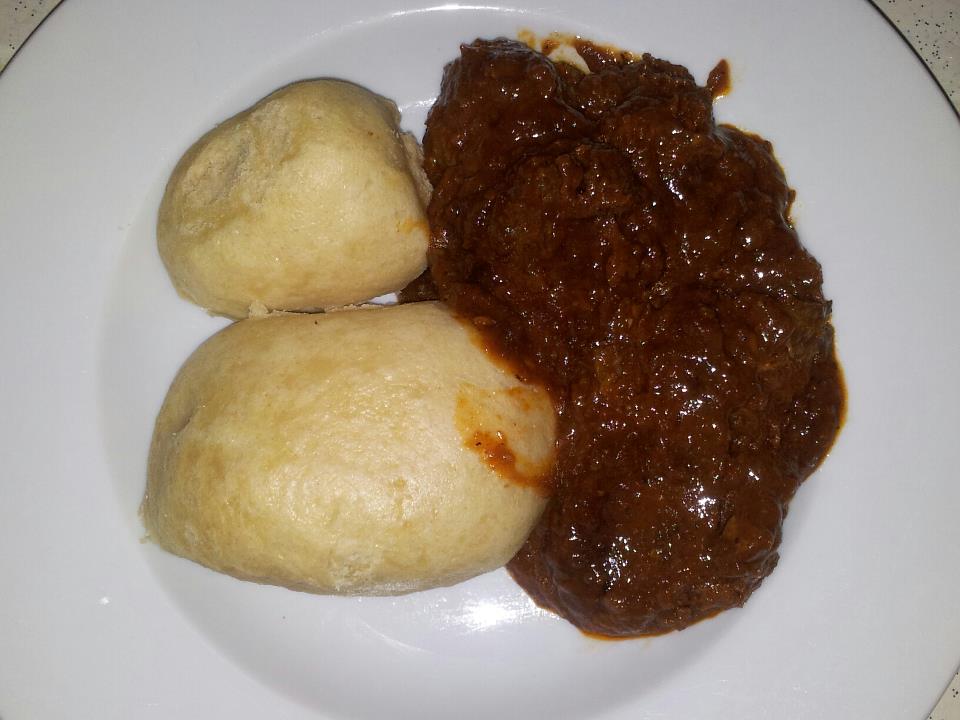 Cuisine: Sauce Widjila