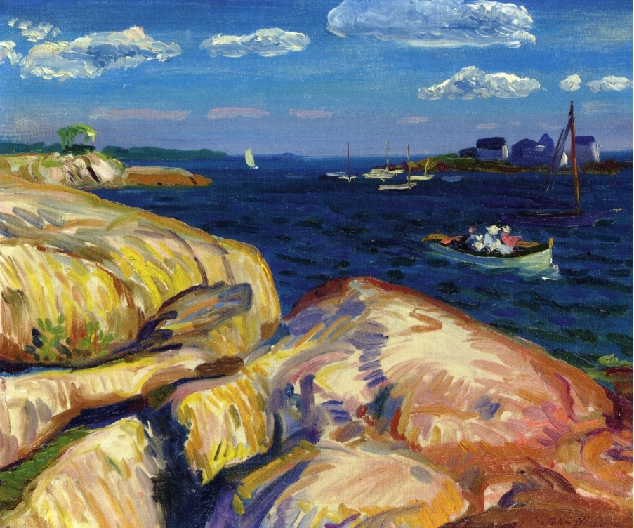 John Sloan | Genre painter | Ashcan School of Art | Tutt'Art@ | Pittura ...