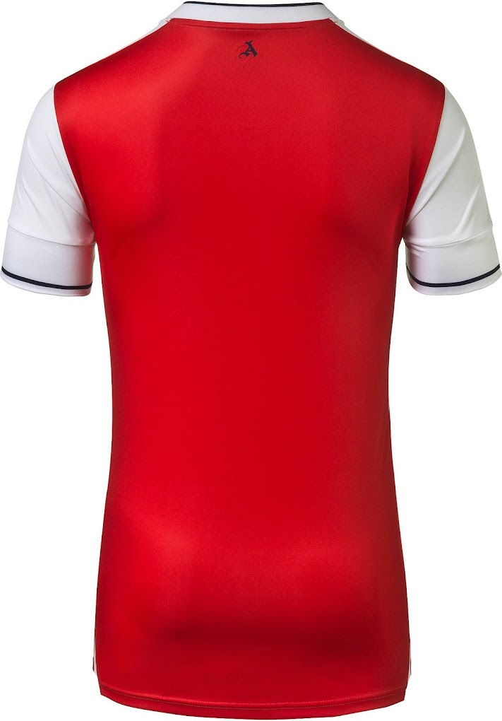 Arsenal 16-17 Home Kit Released - Footy Headlines