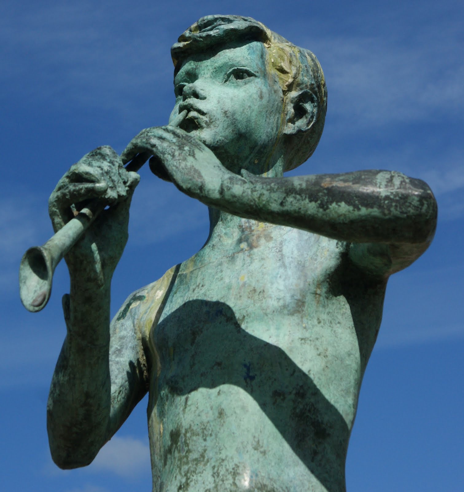 Tour Scotland: Tour Scotland Photographs Peter Pan Statue Kirriemuir ...