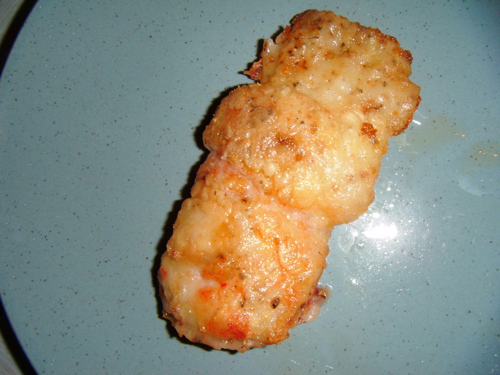 recepty: Pangasius na másle