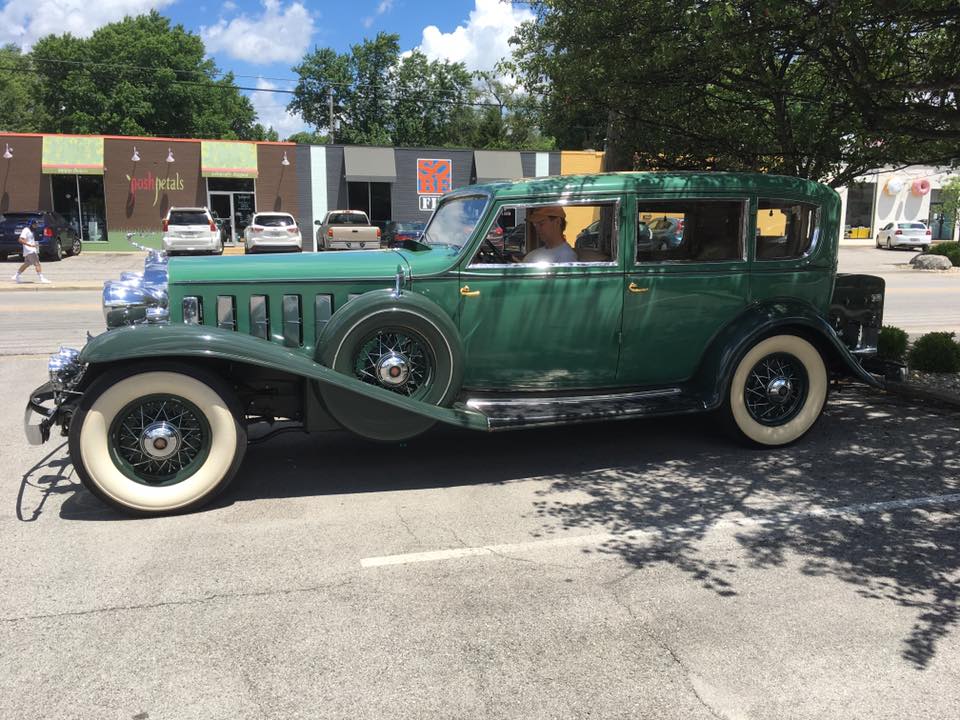 View From The Porch: Automotif CXXXVIII...