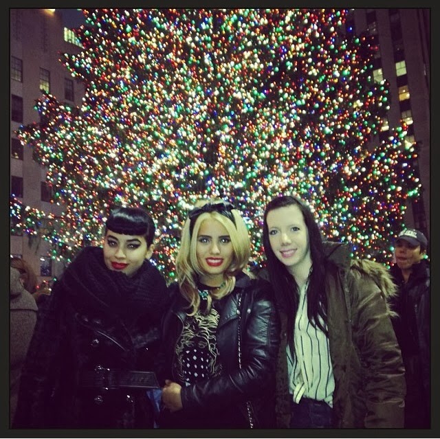 Christmas Crook. - Nubia's Nonsense