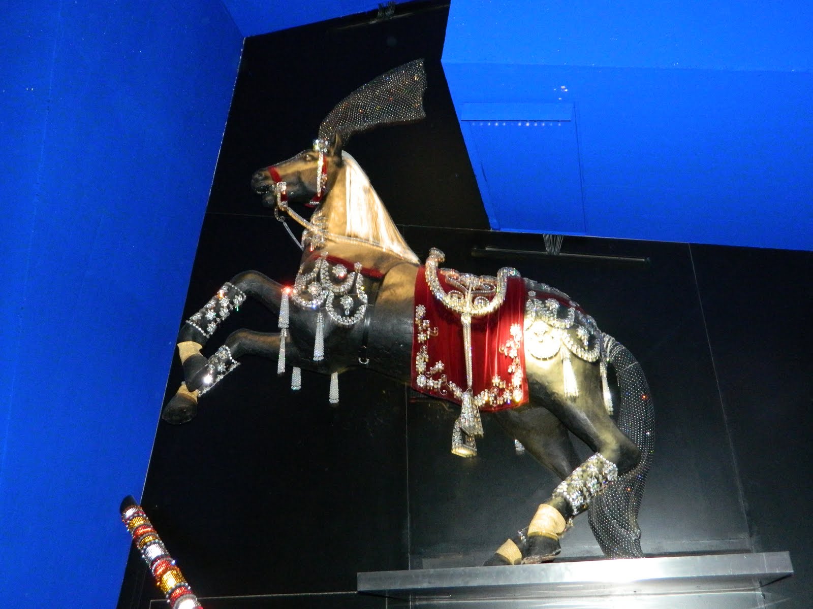 Lessons Learned: Germany 2011 - Day 2 - Swarovski Museum + Innsbruck