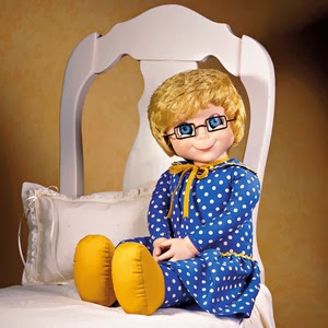 PLANET OF THE DOLLS: Doll-A-Day 27: Mrs. Beasley,her history, my life ...