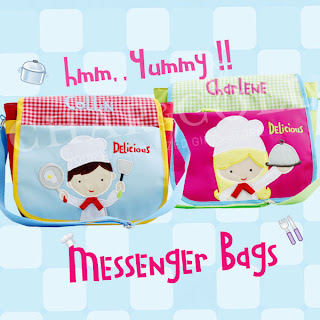 Personalized Store: Little Chef Theme Birthday Party