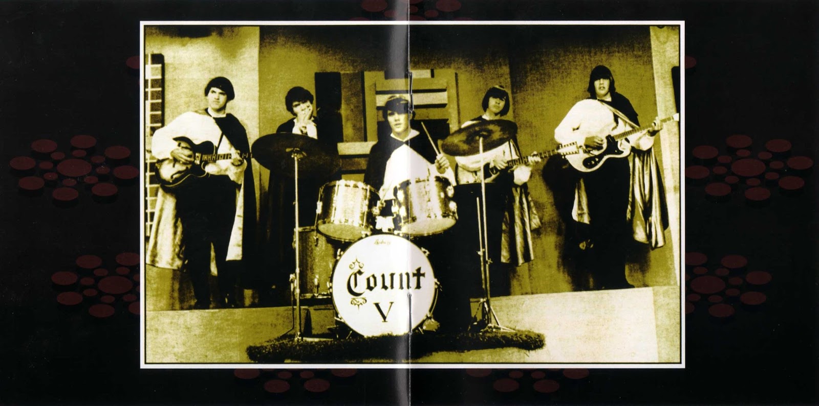 Where The Buffalo Roam: Reliquias del ácido: Count Five - Psychotic ...