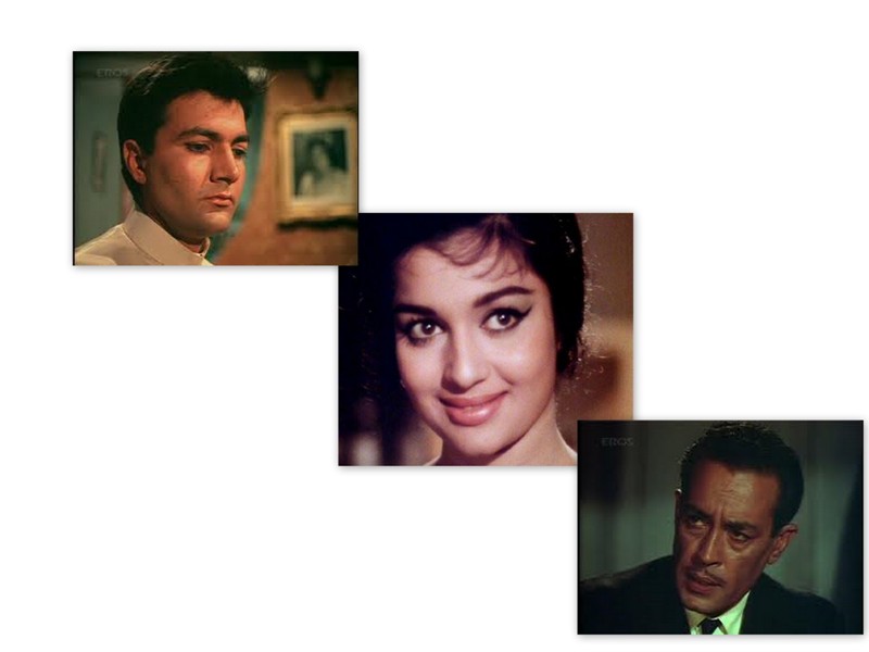 Lights,Camera and Retro!: Teesri Manzil - The rivetting 1966 suspense