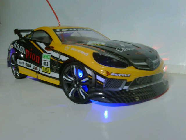 MOBIL RC DRIFT