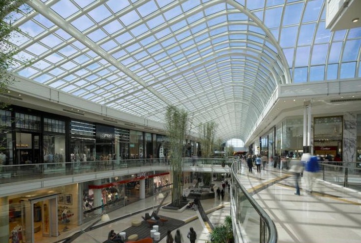 THE SHOPPING MALL MUSEUM: June 2010