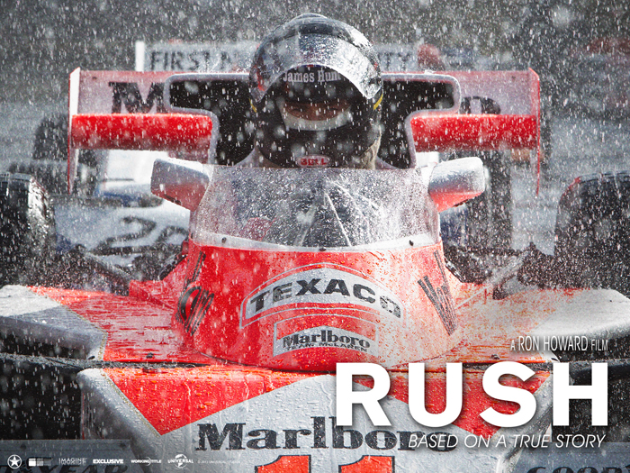 Drive On: Film review – Rush