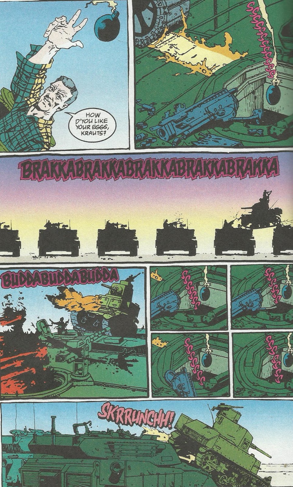 Thoughts Of A Workshy Fop: The Demon Book 1: Hell's Hitman (#40, #42-49 ...