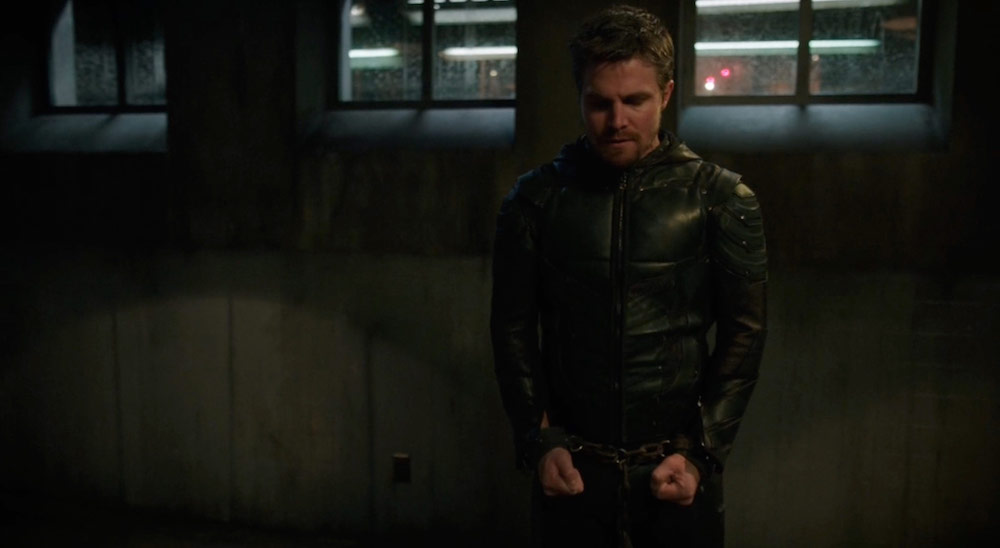 Arrow - Checkmate & Kapiushon - Review