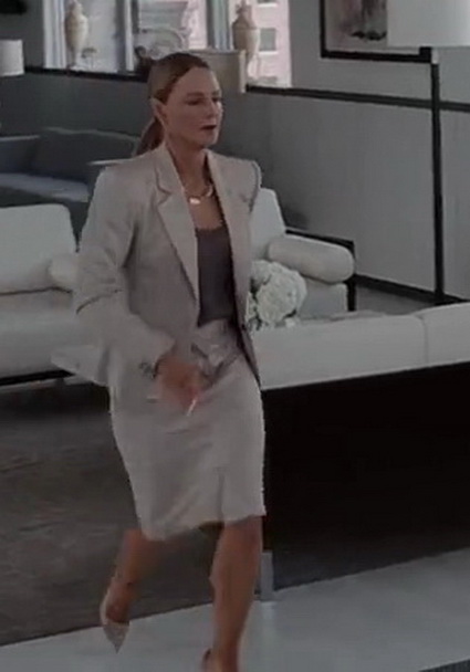 Jodie Foster Inside Man Legs