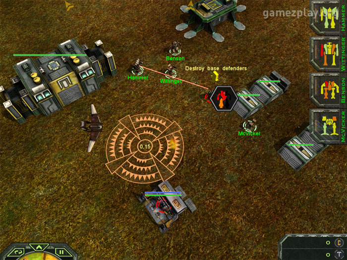 GAMEZPLAY REVIEW: MechWarrior: Tactical Command Deploys on the App ...