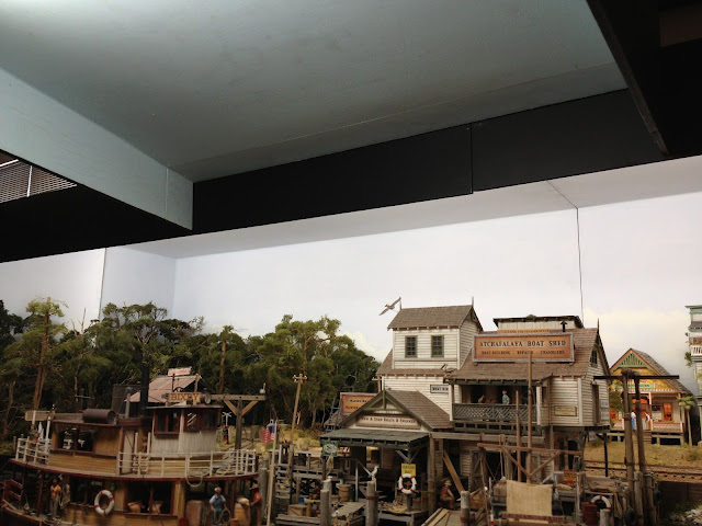 USMRR Aquia Line and other Model Railroad Adventures: Fine Scale Model Expo