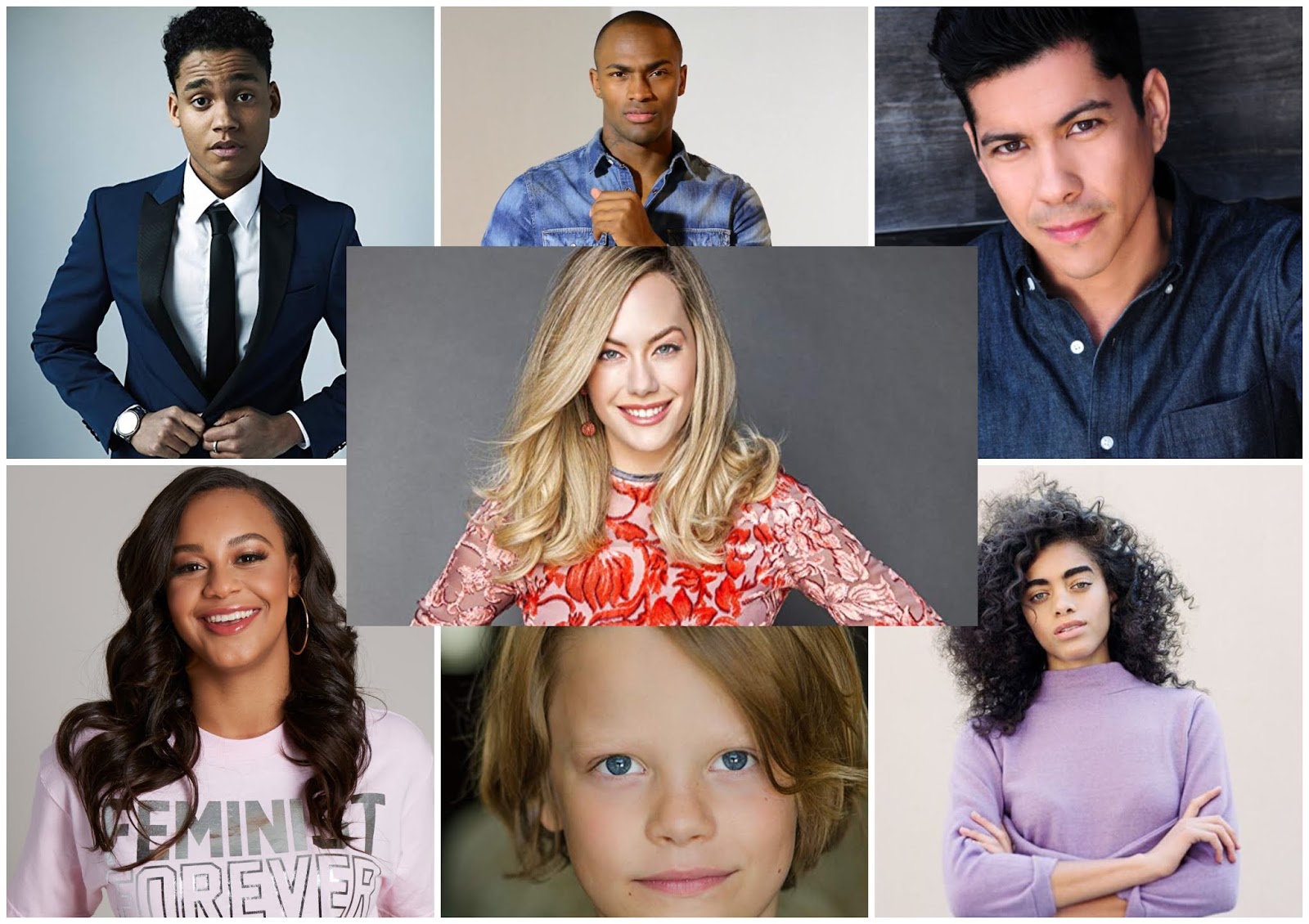 The Bold and the Beautiful Newbies: Who They Are!