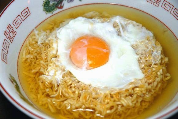 Yusuke Japan Blog: Do you know what the first instant ramen in the world?