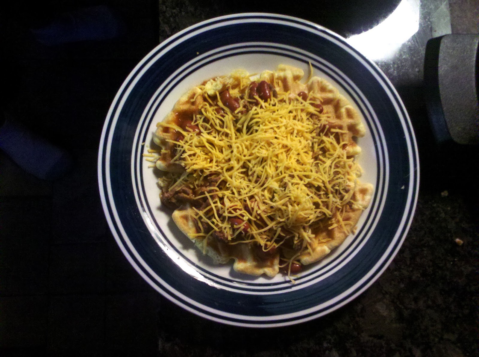 The SuperMarket Maven: Kuhn's Market Sale + Cornbread Waffles w/Chili ...