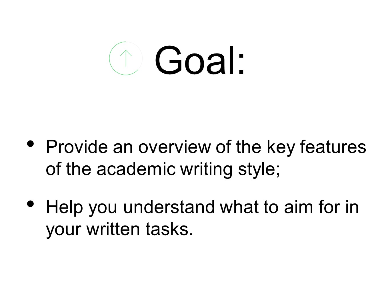 English for Academic and Professional Purposes: Introduction to EAPP