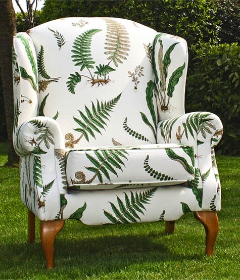 Eye For Design: Decorate With Fern Decor For Trendy Interiors