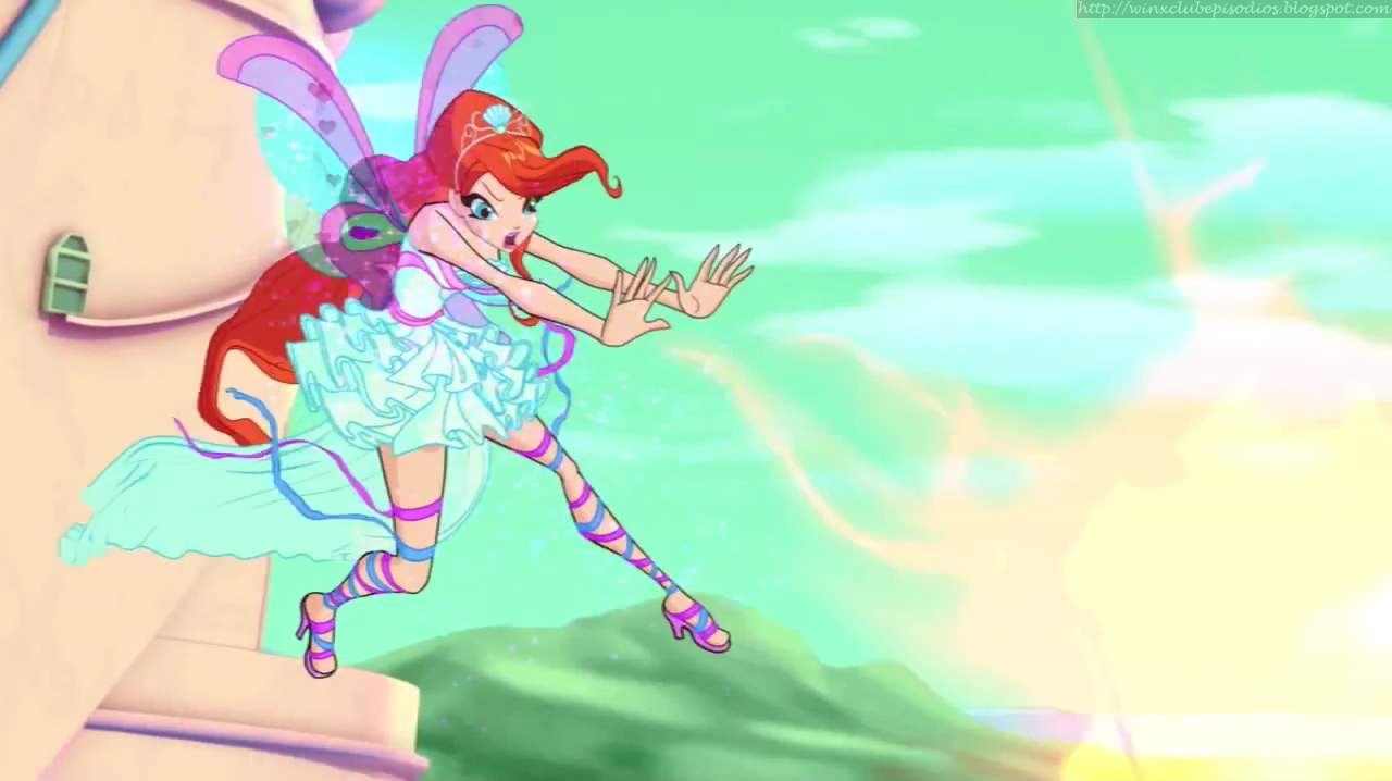 Winx Club 5 Screens - Trix Tricks