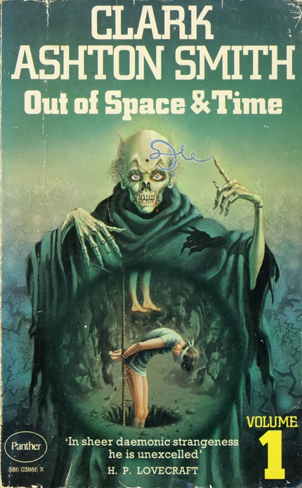 Hypnogoria: Happy Birthday to Clark Ashton Smith