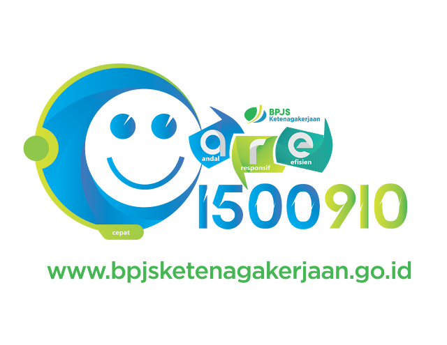 Logo BPJS Ketenagakerjaan - Agen87