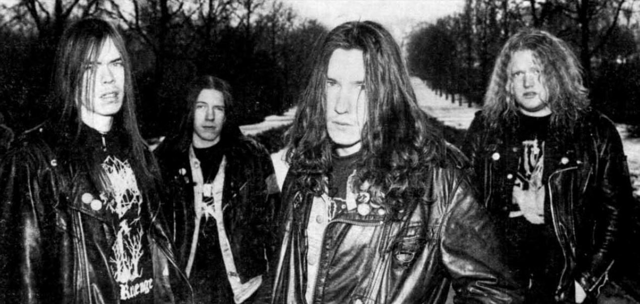 Metal & Interviste: Ritorno ai primi '90s (7) Le band dalla S alla Z