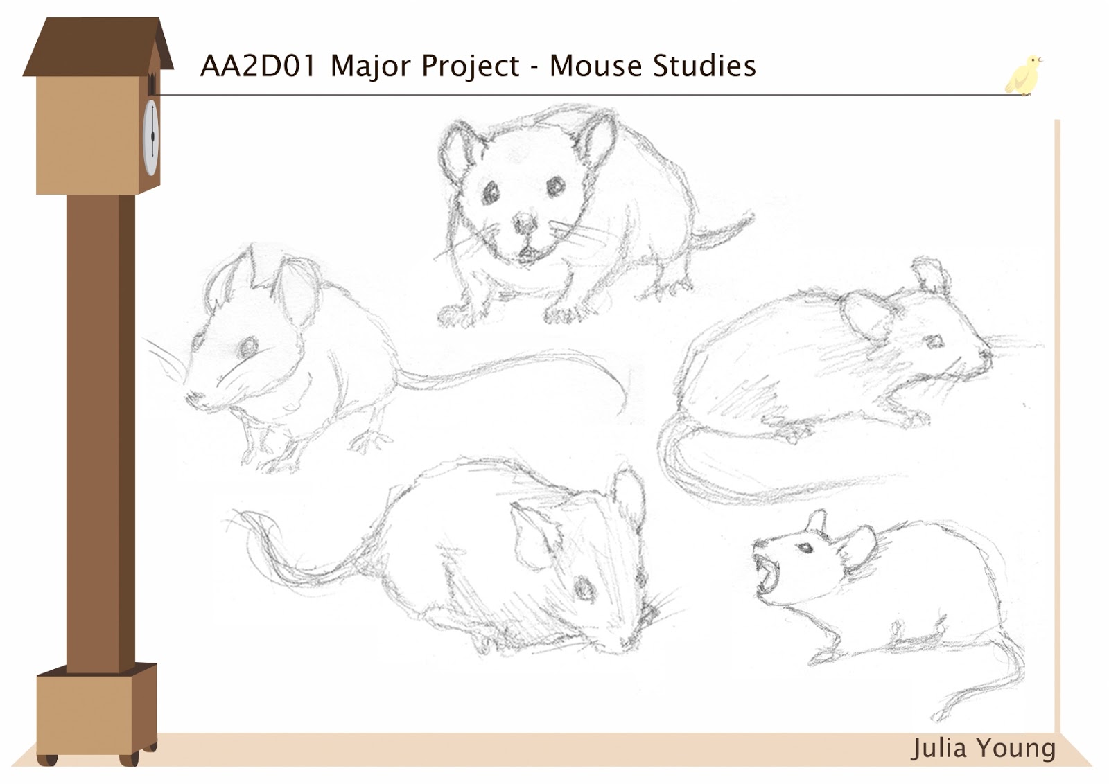 Julia Young Animation: April 2014