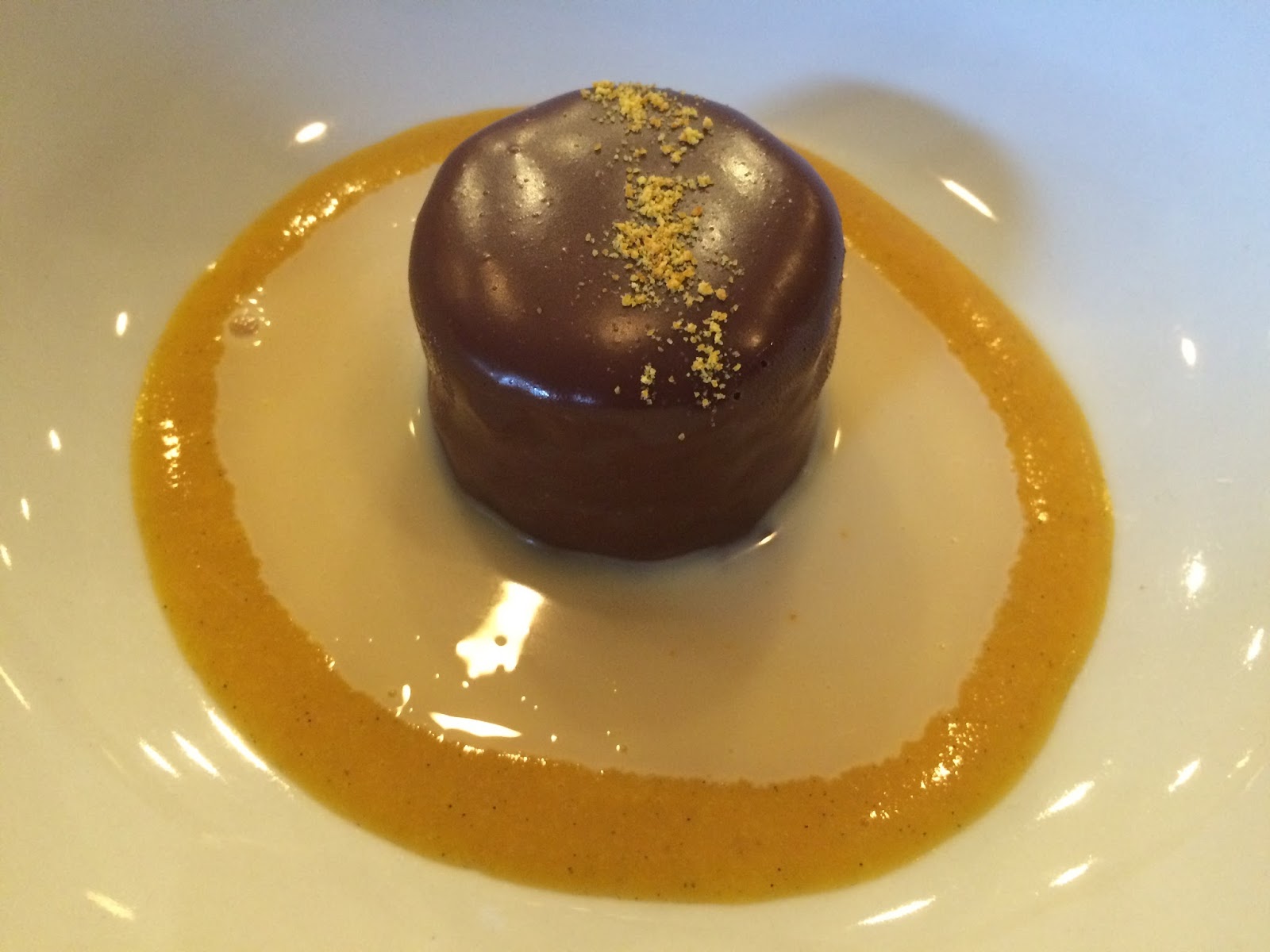 The Passionate Foodie: Tasting Counter: Now Open For Lunch