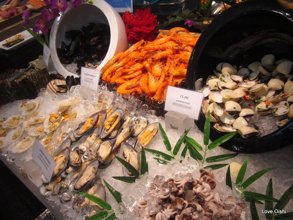 Love Oishi: Todai Marina Bay Sands Buffet Restaurant