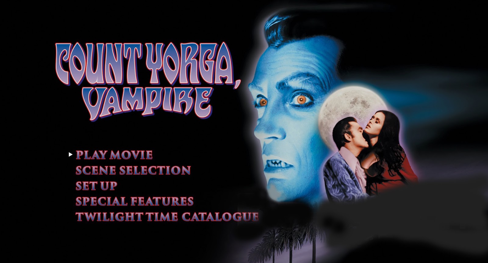 CULTURALMENTE INCORRECTO: "Count Yorga, Vampire": Un gran exponente del ...