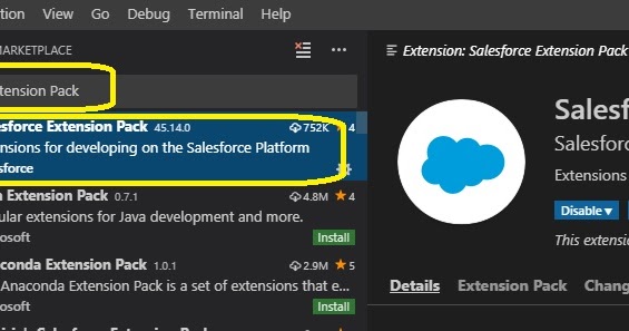 AKH Coding Class: SFDX + Visual Studio (Software Setup) + Create your ... AKH Coding Class: SFDX + Visual Studio (Software Setup) + Create your ...