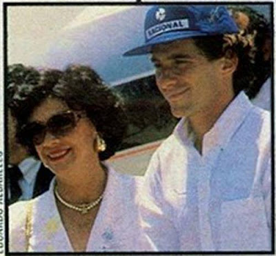 Ayrton Senna: Por Onde Anda Dona Neyde, Mãe de Ayrton Senna? Como Ela ...