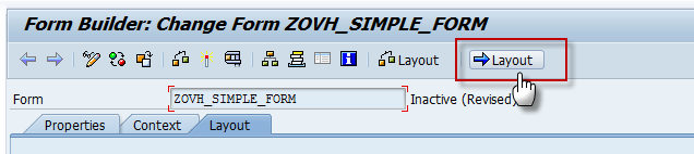 An SAP Consultant: SAP Adobe Form - Steps to create simple ADOBE Form ...