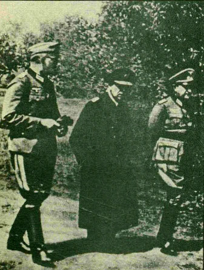 INTERES/ACTUALIDAD: Wilhelm Canaris, su vida e influencia en los ...