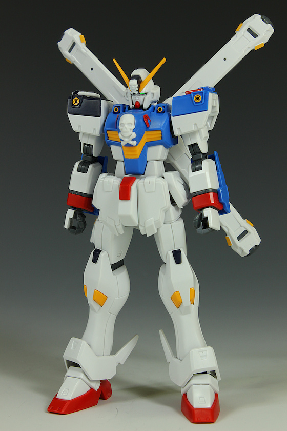 [ Review ] - HGUC 1/144 - Crossbone X3