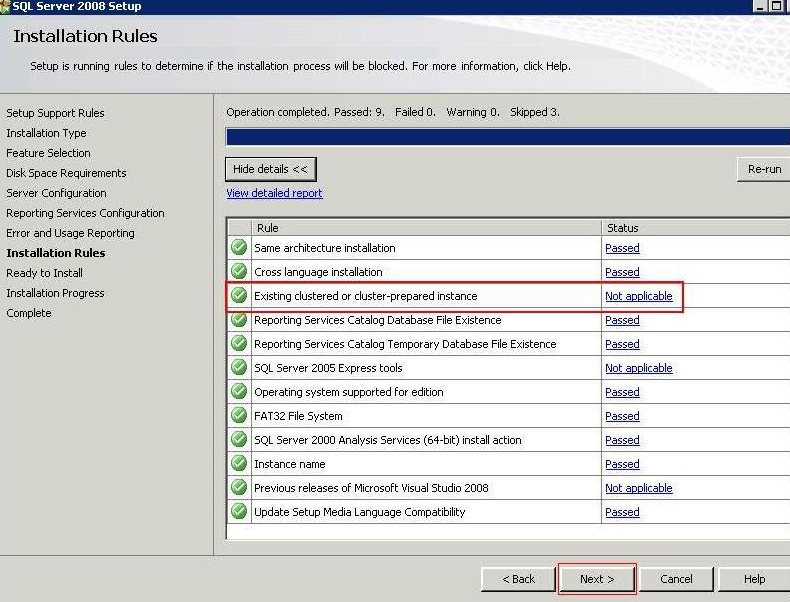 Sql Server Dba How To Add Integration Services To An Existing Sql Server Clustered Instance 5396