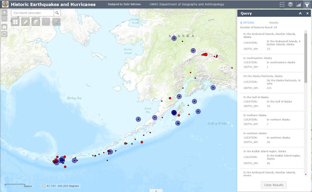 Web GIS: Geog 455: Lab 3: Web AppBuilder for ArcGIS