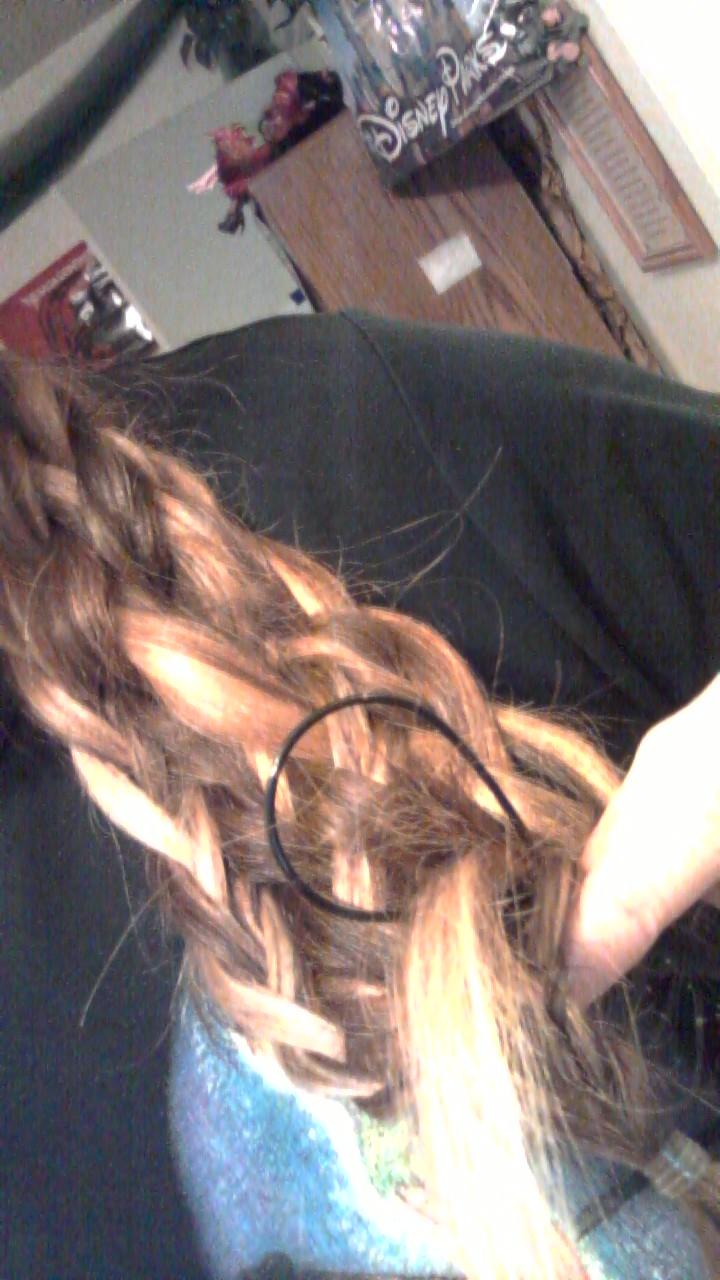 Celtic 11-Strand Braid-Stylin' Saturday - j. rose allister