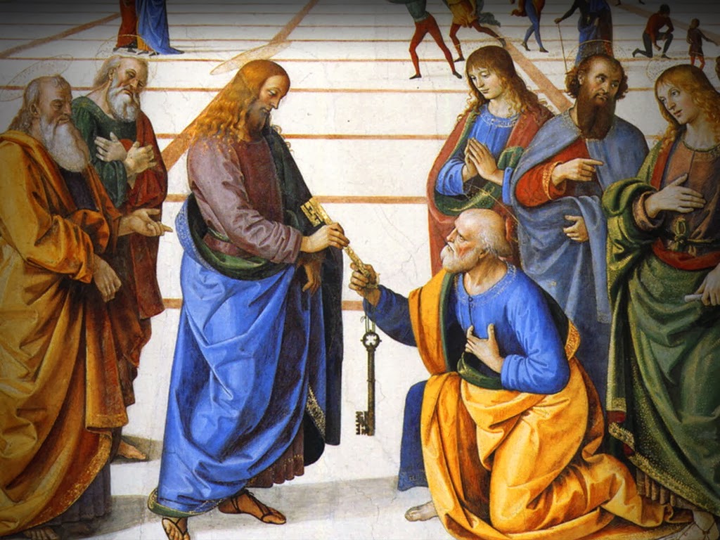 Holy Mass images...: Saint Peter the Apostle