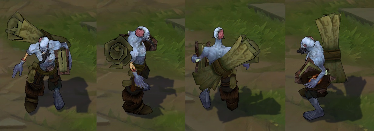 Surrender at 20: ZOMBIE SLAYER - New Zombie/Slayer skins, Legacy ...