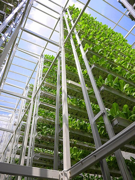 Design Stack: A Blog about Art, Design and Architecture: Vertical Farms ...