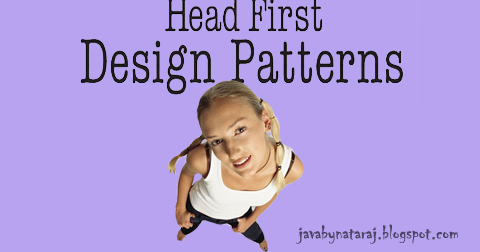 Head First Design Patterns eBook Download | JAVAbyNATARAJ