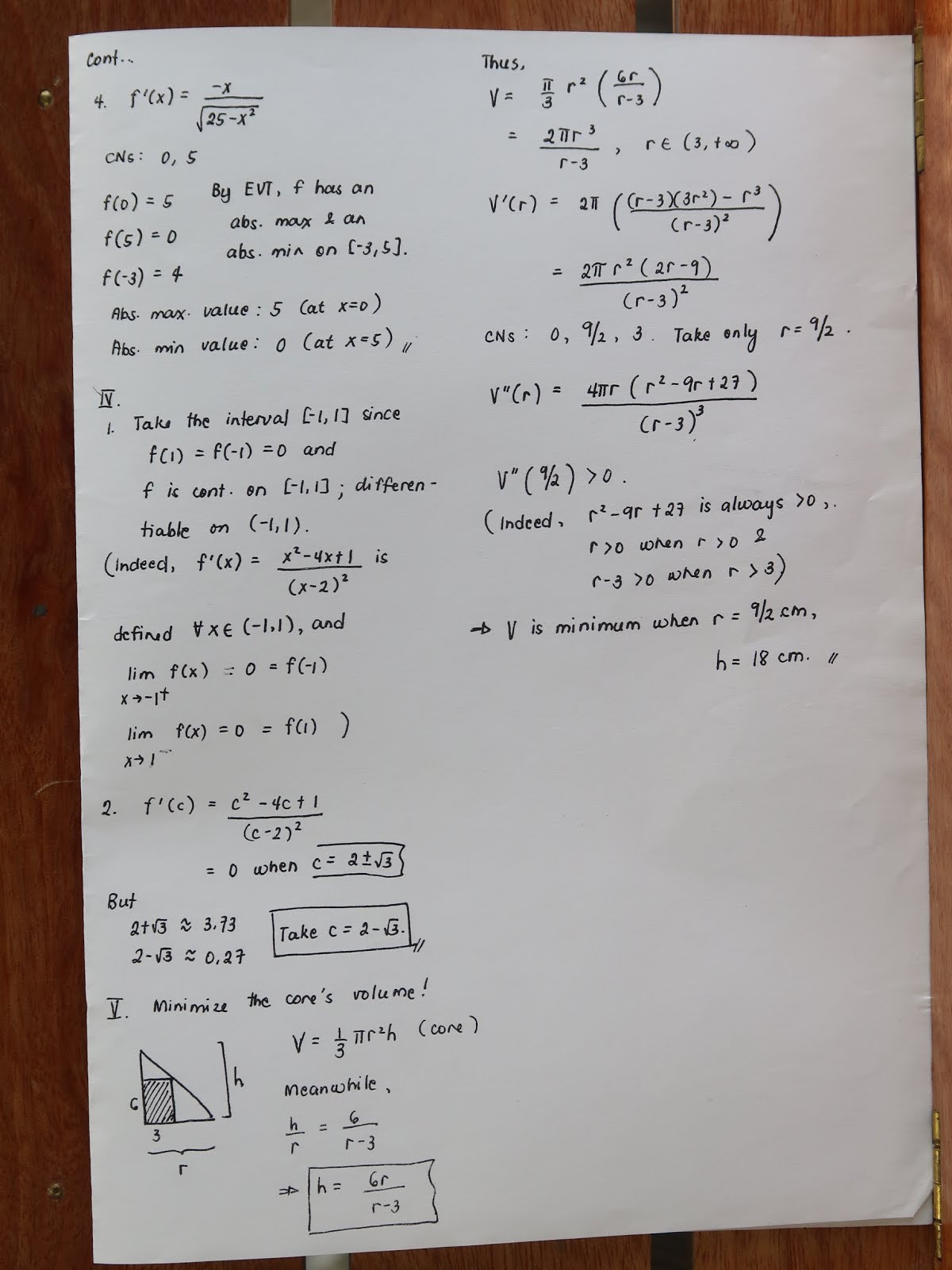 UPD Samplexes, Readings, and Materials: UPD Math 53 (Now Math 21) Long ...