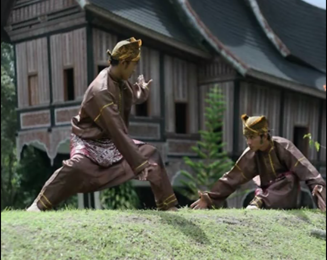 rouh adi: SILEK TUO : KUCING SIAM...WARISAN MINANGKABAU...