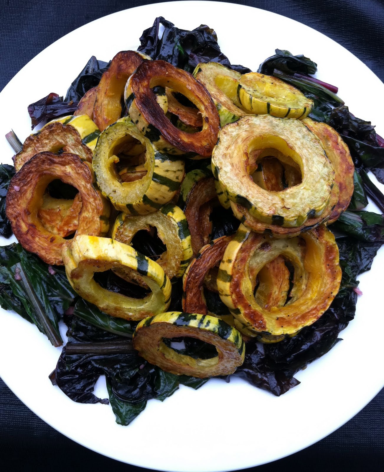 Inverbrook Farm: Notes From Nikki-Summer Squash Pancakes and Honey ...